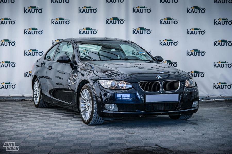 БМВ 320 2008 в Каунас, объемом двигателя 2.00 л и пробегом 377 тыс. км за 5990 €, фото 3 на AUTOMOTO.COM.LV