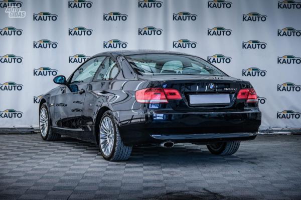 BMW 320 2008 Kauņa, ar dzinēja tilpumu 2.00 L un nobraukumu 377 tūkst. km par 5990 €, foto 4 vietnē AUTOMOTO.COM.LV