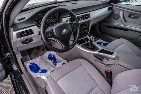 BMW 320 2008 Kauņa, ar dzinēja tilpumu 2.00 L un nobraukumu 377 tūkst. km par 5990 €, foto 5 vietnē AUTOMOTO.COM.LV