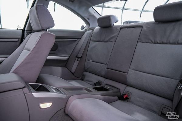 BMW 320 2008 Kauņa, ar dzinēja tilpumu 2.00 L un nobraukumu 377 tūkst. km par 5990 €, foto 7 vietnē AUTOMOTO.COM.LV