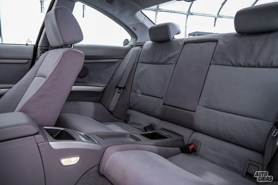 БМВ 320 2008 в Каунас, объемом двигателя 2.00 л и пробегом 377 тыс. км за 5990 €, фото 8 на AUTOMOTO.COM.LV
