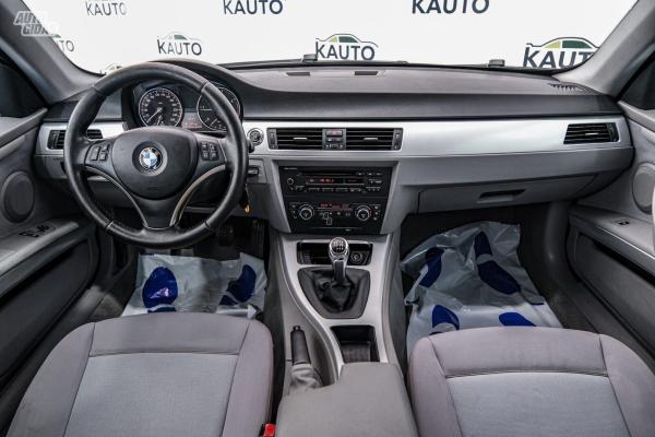 BMW 320 2008 Kauņa, ar dzinēja tilpumu 2.00 L un nobraukumu 377 tūkst. km par 5990 €, foto 8 vietnē AUTOMOTO.COM.LV