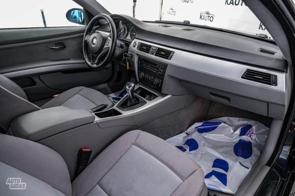 BMW 320 2008 Kauņa, ar dzinēja tilpumu 2.00 L un nobraukumu 377 tūkst. km par 5990 €, foto 10 vietnē AUTOMOTO.COM.LV