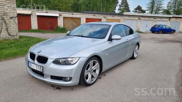 БМВ 320 2008 в Рига, объемом двигателя 2.00 л и пробегом 142 тыс. км за 7500 €, фото 1 на AUTOMOTO.COM.LV