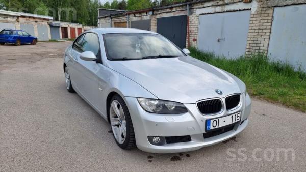БМВ 320 2008 в Рига, объемом двигателя 2.00 л и пробегом 142 тыс. км за 7500 €, фото 2 на AUTOMOTO.COM.LV