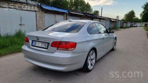 BMW 320 2008 Rīga, ar dzinēja tilpumu 2.00 L un nobraukumu 142 tūkst. km par 7500 €, foto 4 vietnē AUTOMOTO.COM.LV