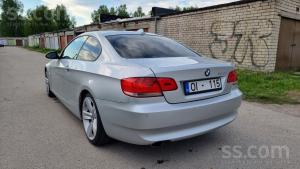 BMW 320 2008 Rīga, ar dzinēja tilpumu 2.00 L un nobraukumu 142 tūkst. km par 7500 €, foto 5 vietnē AUTOMOTO.COM.LV