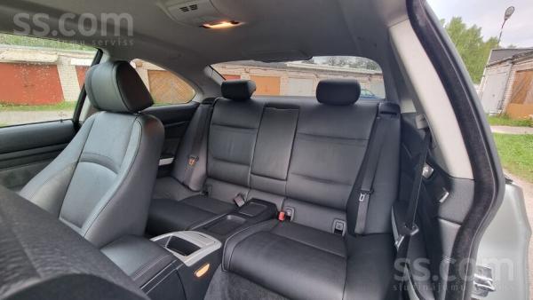 БМВ 320 2008 в Рига, объемом двигателя 2.00 л и пробегом 142 тыс. км за 7500 €, фото 6 на AUTOMOTO.COM.LV