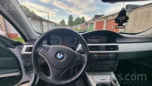 BMW 320 2008 Rīga, ar dzinēja tilpumu 2.00 L un nobraukumu 142 tūkst. km par 7500 €, foto 8 vietnē AUTOMOTO.COM.LV