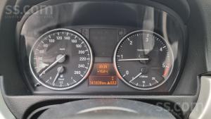 BMW 320 2008 Rīga, ar dzinēja tilpumu 2.00 L un nobraukumu 142 tūkst. km par 7500 €, foto 9 vietnē AUTOMOTO.COM.LV