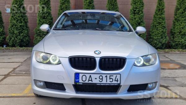 БМВ 320 2008 в Елгава, объемом двигателя 2.00 л и пробегом 0 тыс. км за 6490 €, фото 3 на AUTOMOTO.COM.LV