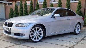 БМВ 320 2008 в Елгава, объемом двигателя 2.00 л и пробегом 0 тыс. км за 6490 €, фото 5 на AUTOMOTO.COM.LV