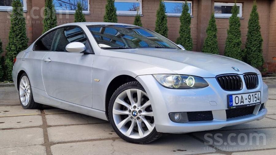 БМВ 320 2008 в Елгава, объемом двигателя 2.00 л и пробегом 0 тыс. км за 6490 €, фото 6 на AUTOMOTO.COM.LV