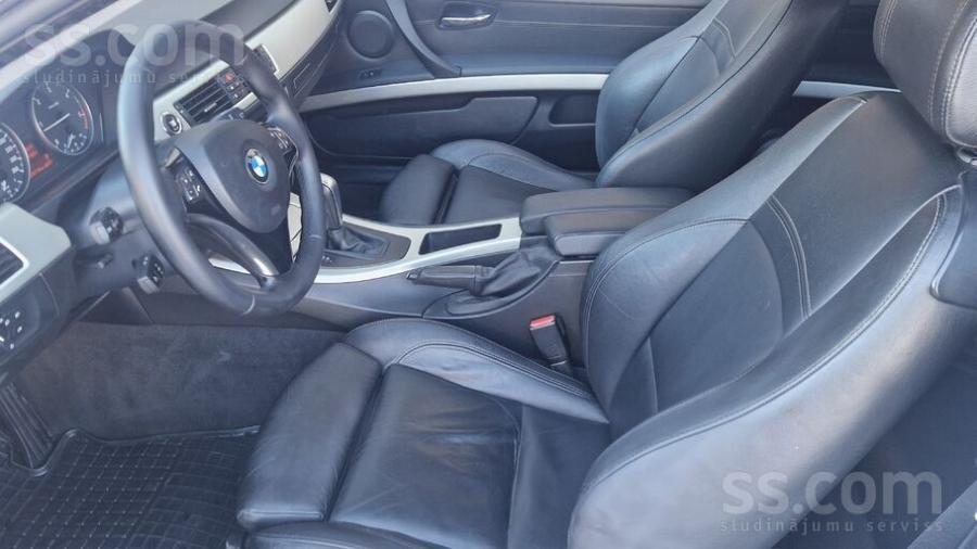 БМВ 320 2008 в Елгава, объемом двигателя 2.00 л и пробегом 0 тыс. км за 6490 €, фото 18 на AUTOMOTO.COM.LV