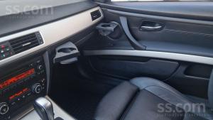 БМВ 320 2008 в Елгава, объемом двигателя 2.00 л и пробегом 0 тыс. км за 6490 €, фото 30 на AUTOMOTO.COM.LV