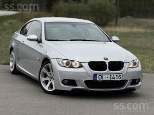 БМВ 320 2008 в Огре, объемом двигателя 2.00 л и пробегом 283 тыс. км за 6900 €, фото  на AUTOMOTO.COM.LV