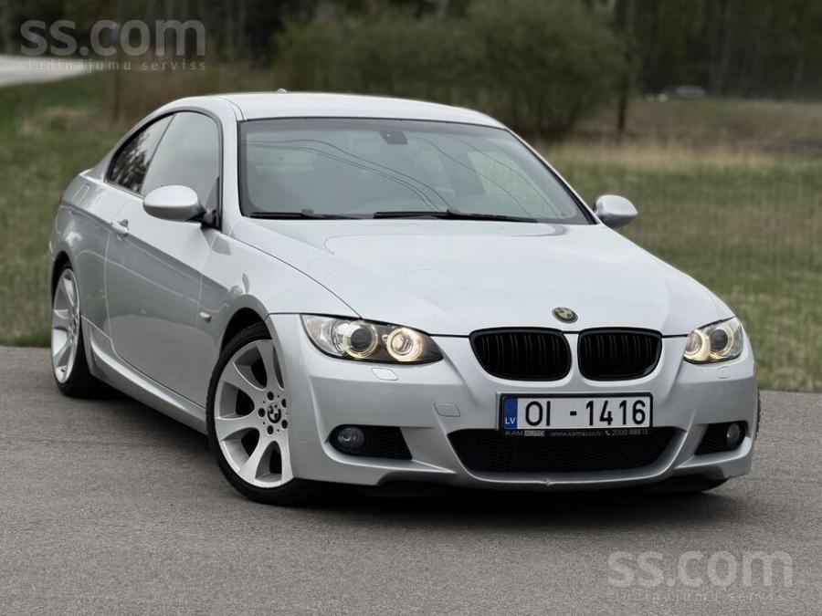 БМВ 320 2008 в Огре, объемом двигателя 2.00 л и пробегом 283 тыс. км за 6900 €, фото 1 на AUTOMOTO.COM.LV