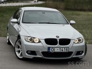 БМВ 320 2008 в Огре, объемом двигателя 2.00 л и пробегом 283 тыс. км за 6900 €, фото 3 на AUTOMOTO.COM.LV