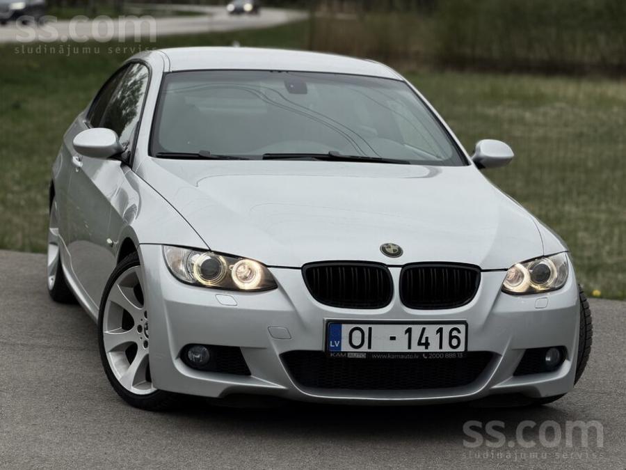 БМВ 320 2008 в Огре, объемом двигателя 2.00 л и пробегом 283 тыс. км за 6900 €, фото 3 на AUTOMOTO.COM.LV