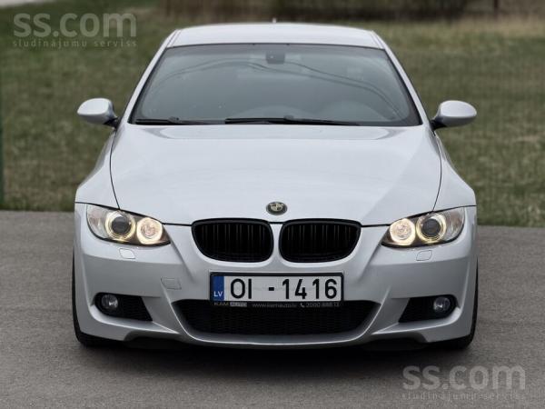 BMW 320 2008 in Ogre, with an engine capacity of 2.00 L and mileage of 283 thousand km for 6900 €, photo 3 on AUTOMOTO.COM.LV