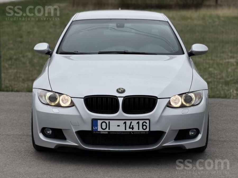 БМВ 320 2008 в Огре, объемом двигателя 2.00 л и пробегом 283 тыс. км за 6900 €, фото 4 на AUTOMOTO.COM.LV