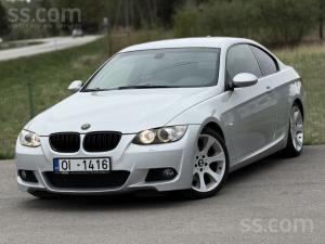 БМВ 320 2008 в Огре, объемом двигателя 2.00 л и пробегом 283 тыс. км за 6900 €, фото 5 на AUTOMOTO.COM.LV