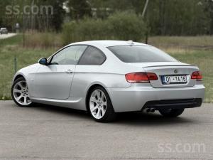 БМВ 320 2008 в Огре, объемом двигателя 2.00 л и пробегом 283 тыс. км за 6900 €, фото 6 на AUTOMOTO.COM.LV