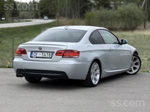 БМВ 320 2008 в Огре, объемом двигателя 2.00 л и пробегом 283 тыс. км за 6900 €, фото 7 на AUTOMOTO.COM.LV