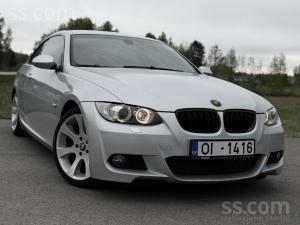 БМВ 320 2008 в Огре, объемом двигателя 2.00 л и пробегом 283 тыс. км за 6900 €, фото 8 на AUTOMOTO.COM.LV