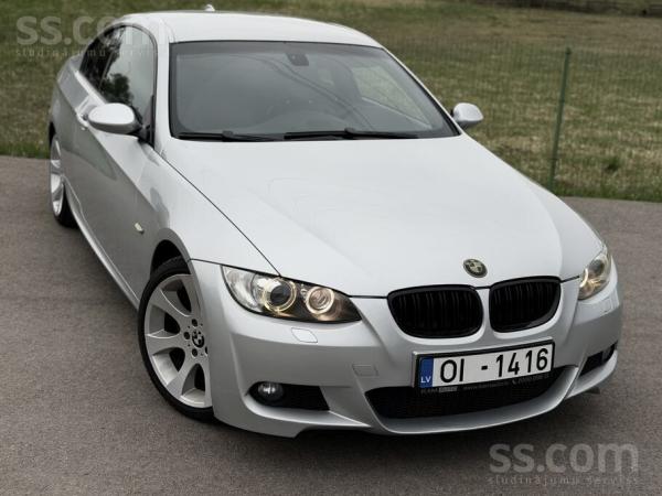 BMW 320 2008 in Ogre, with an engine capacity of 2.00 L and mileage of 283 thousand km for 6900 €, photo 8 on AUTOMOTO.COM.LV