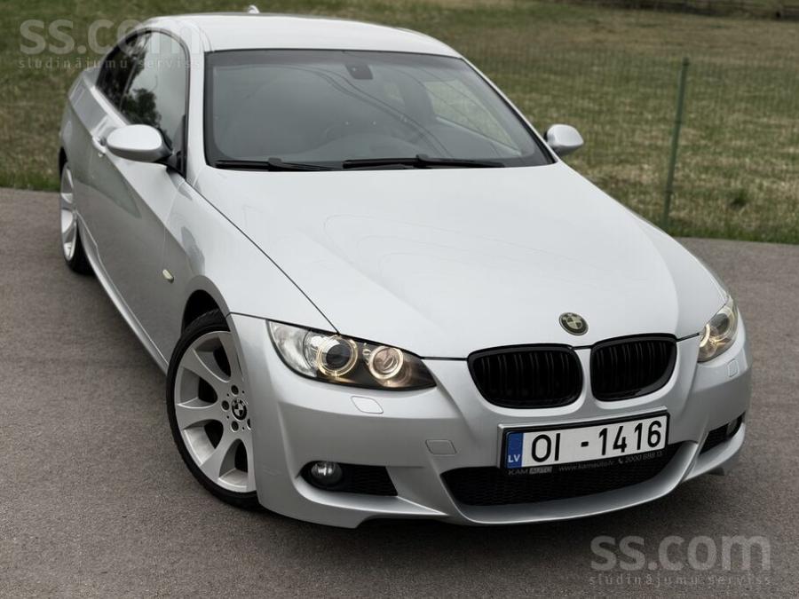 БМВ 320 2008 в Огре, объемом двигателя 2.00 л и пробегом 283 тыс. км за 6900 €, фото 9 на AUTOMOTO.COM.LV