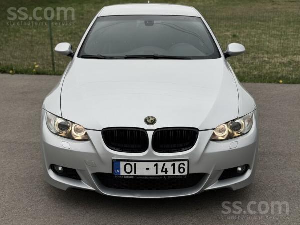 BMW 320 2008 in Ogre, with an engine capacity of 2.00 L and mileage of 283 thousand km for 6900 €, photo 9 on AUTOMOTO.COM.LV