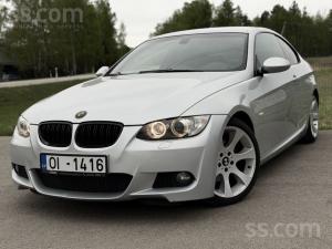 БМВ 320 2008 в Огре, объемом двигателя 2.00 л и пробегом 283 тыс. км за 6900 €, фото 11 на AUTOMOTO.COM.LV