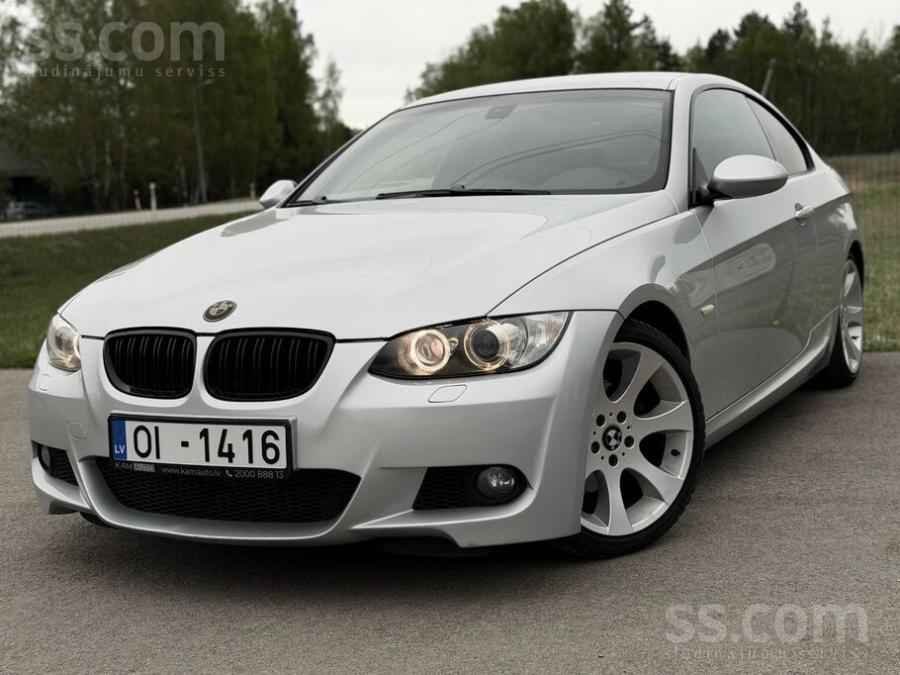 БМВ 320 2008 в Огре, объемом двигателя 2.00 л и пробегом 283 тыс. км за 6900 €, фото 11 на AUTOMOTO.COM.LV