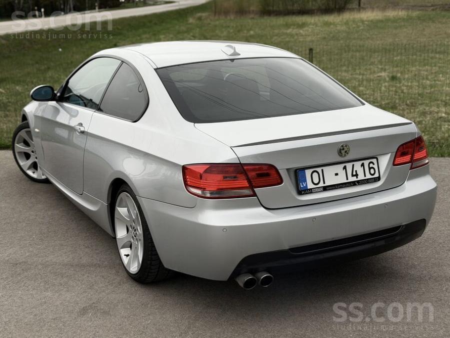 БМВ 320 2008 в Огре, объемом двигателя 2.00 л и пробегом 283 тыс. км за 6900 €, фото 13 на AUTOMOTO.COM.LV