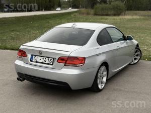 БМВ 320 2008 в Огре, объемом двигателя 2.00 л и пробегом 283 тыс. км за 6900 €, фото 14 на AUTOMOTO.COM.LV