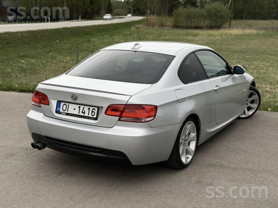 БМВ 320 2008 в Огре, объемом двигателя 2.00 л и пробегом 283 тыс. км за 6900 €, фото 14 на AUTOMOTO.COM.LV