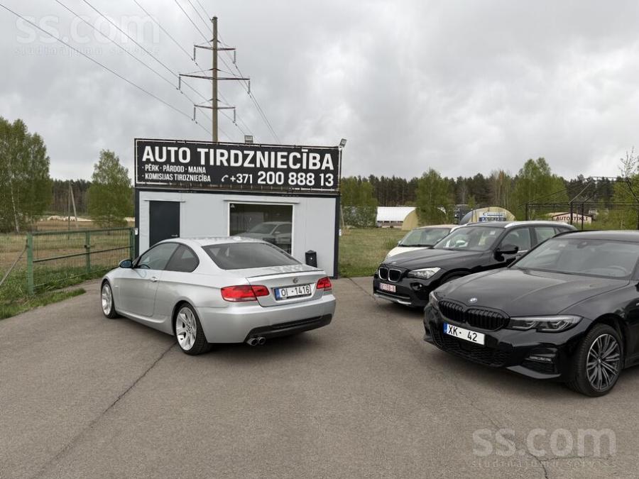 БМВ 320 2008 в Огре, объемом двигателя 2.00 л и пробегом 283 тыс. км за 6900 €, фото 15 на AUTOMOTO.COM.LV