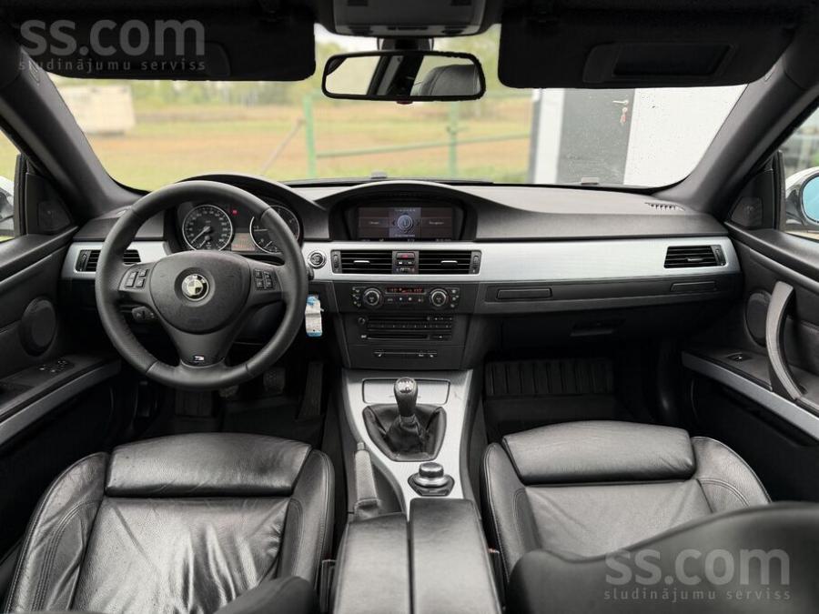 БМВ 320 2008 в Огре, объемом двигателя 2.00 л и пробегом 283 тыс. км за 6900 €, фото 16 на AUTOMOTO.COM.LV