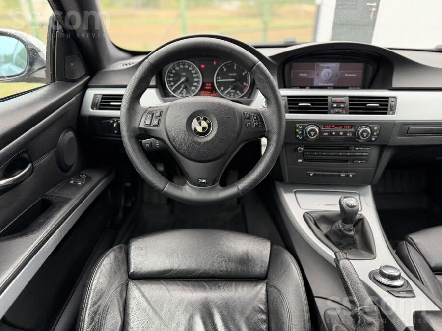БМВ 320 2008 в Огре, объемом двигателя 2.00 л и пробегом 283 тыс. км за 6900 €, фото 17 на AUTOMOTO.COM.LV