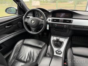 БМВ 320 2008 в Огре, объемом двигателя 2.00 л и пробегом 283 тыс. км за 6900 €, фото 18 на AUTOMOTO.COM.LV