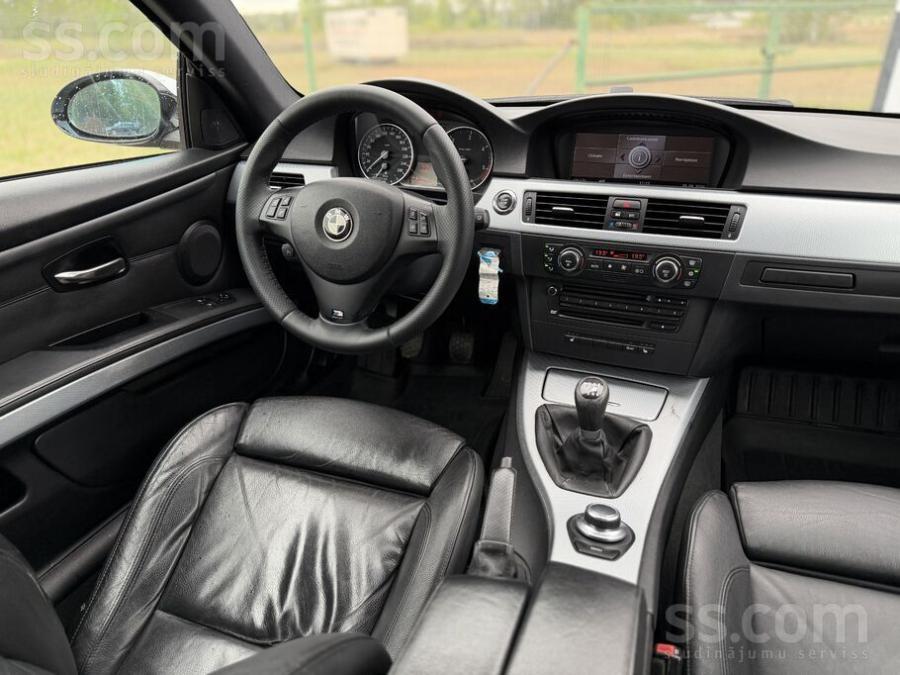 БМВ 320 2008 в Огре, объемом двигателя 2.00 л и пробегом 283 тыс. км за 6900 €, фото 18 на AUTOMOTO.COM.LV