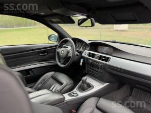 БМВ 320 2008 в Огре, объемом двигателя 2.00 л и пробегом 283 тыс. км за 6900 €, фото 23 на AUTOMOTO.COM.LV