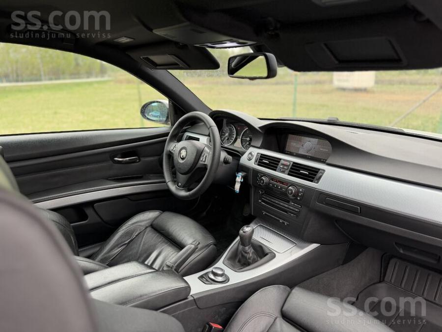 БМВ 320 2008 в Огре, объемом двигателя 2.00 л и пробегом 283 тыс. км за 6900 €, фото 23 на AUTOMOTO.COM.LV