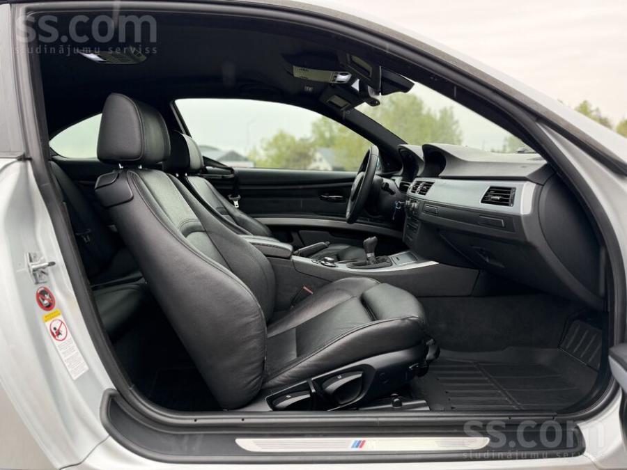 БМВ 320 2008 в Огре, объемом двигателя 2.00 л и пробегом 283 тыс. км за 6900 €, фото 24 на AUTOMOTO.COM.LV