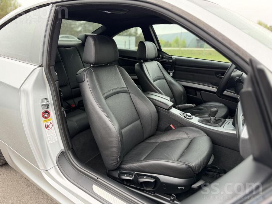 БМВ 320 2008 в Огре, объемом двигателя 2.00 л и пробегом 283 тыс. км за 6900 €, фото 25 на AUTOMOTO.COM.LV