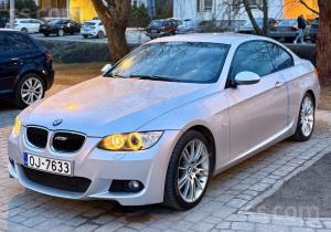BMW 320 2008 Rīga, ar dzinēja tilpumu 2.00 L un nobraukumu 0 tūkst. km par 1234 €, foto  vietnē AUTOMOTO.COM.LV