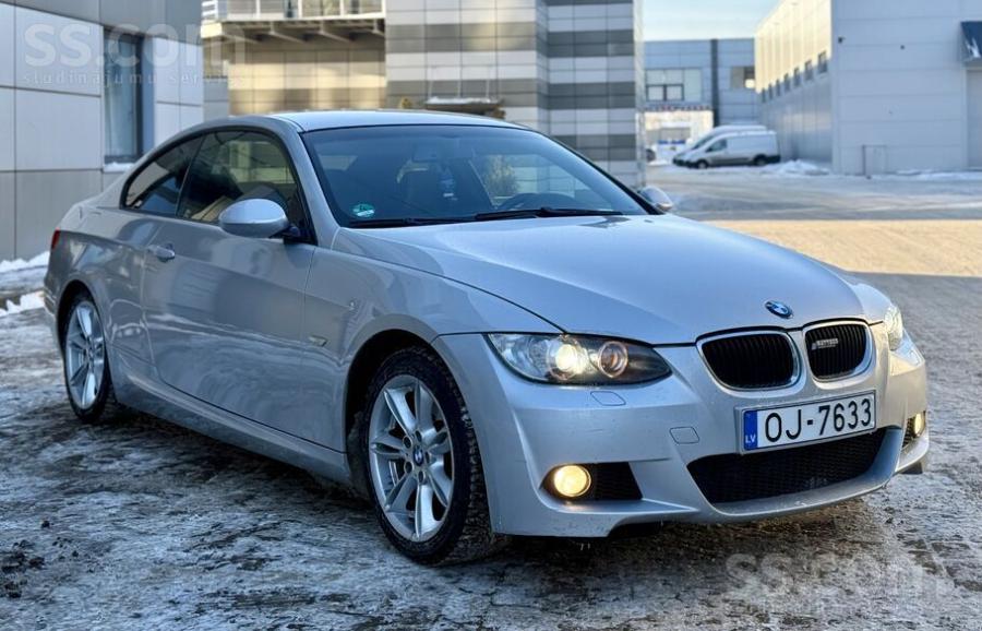 BMW 320 2008 Rīga, ar dzinēja tilpumu 2.00 L un nobraukumu 0 tūkst. km par 1234 €, foto 4 vietnē AUTOMOTO.COM.LV