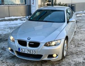 BMW 320 2008 Rīga, ar dzinēja tilpumu 2.00 L un nobraukumu 0 tūkst. km par 1234 €, foto 5 vietnē AUTOMOTO.COM.LV