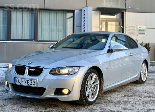 BMW 320 2008 in Riga, with an engine capacity of 2.00 L and mileage of 0 thousand km for 1234 €, photo 5 on AUTOMOTO.COM.LV